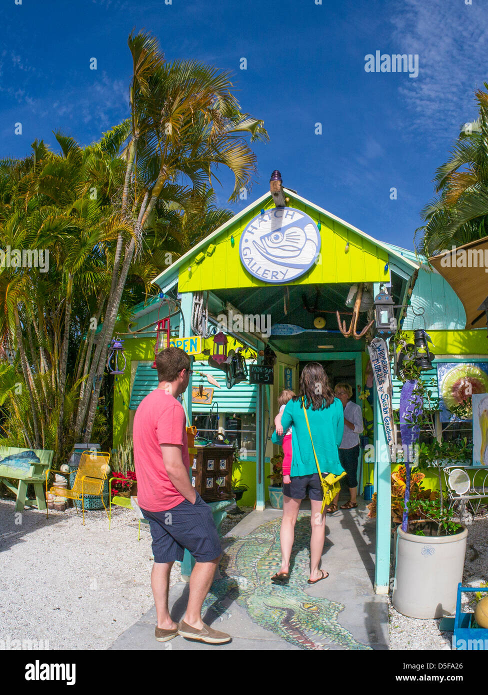 Placida florida hi-res stock photography and images - Alamy
