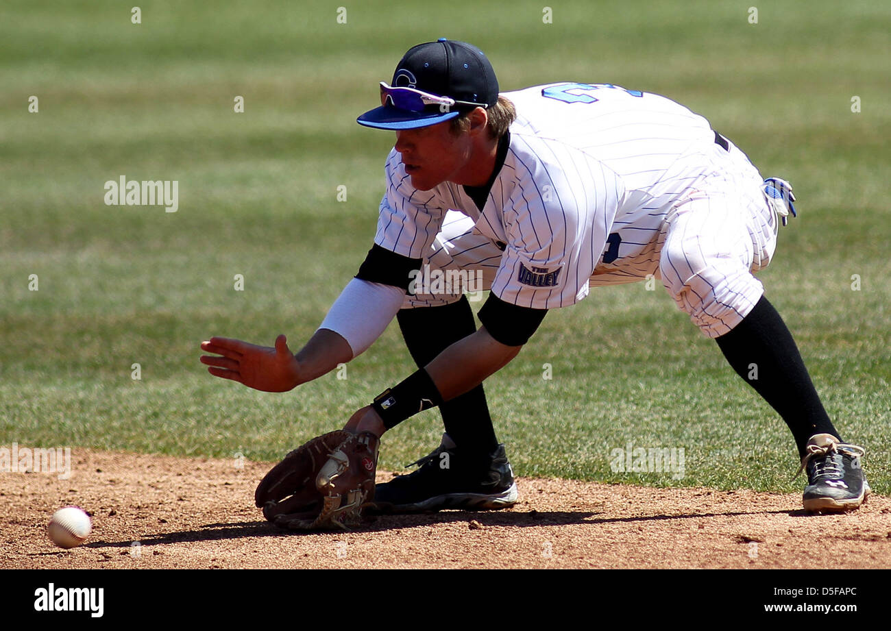 Creighton university baseball hi-res stock photography and images - Alamy