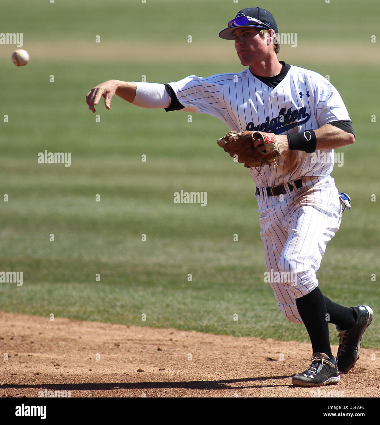 Creighton university baseball hi-res stock photography and images - Alamy