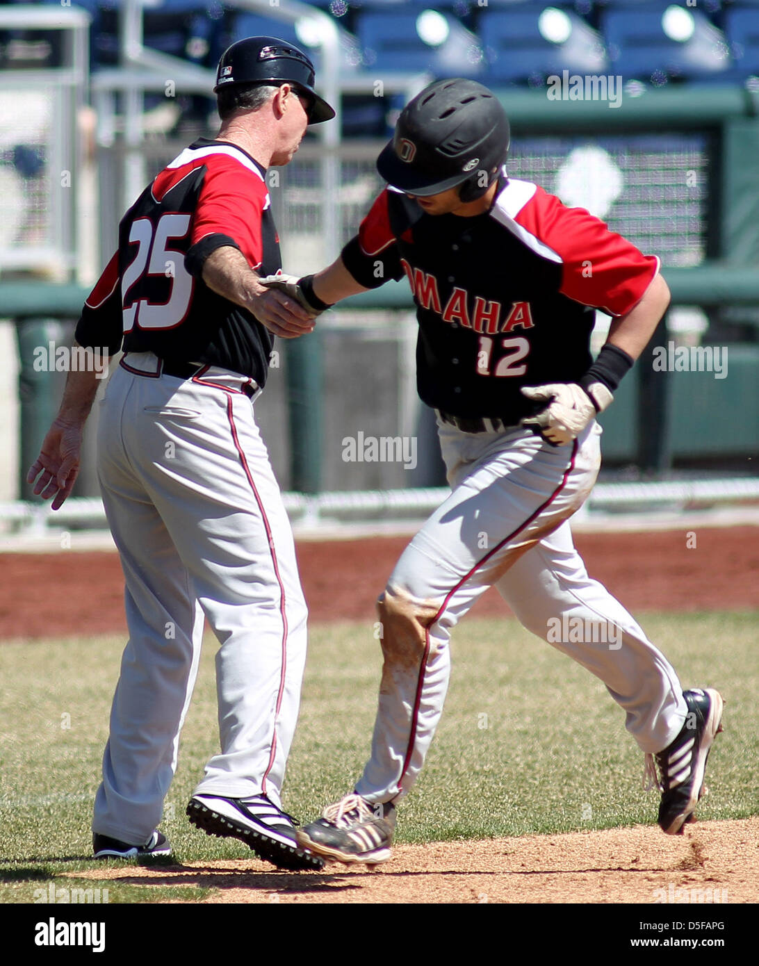 Creighton university baseball hi-res stock photography and images - Alamy