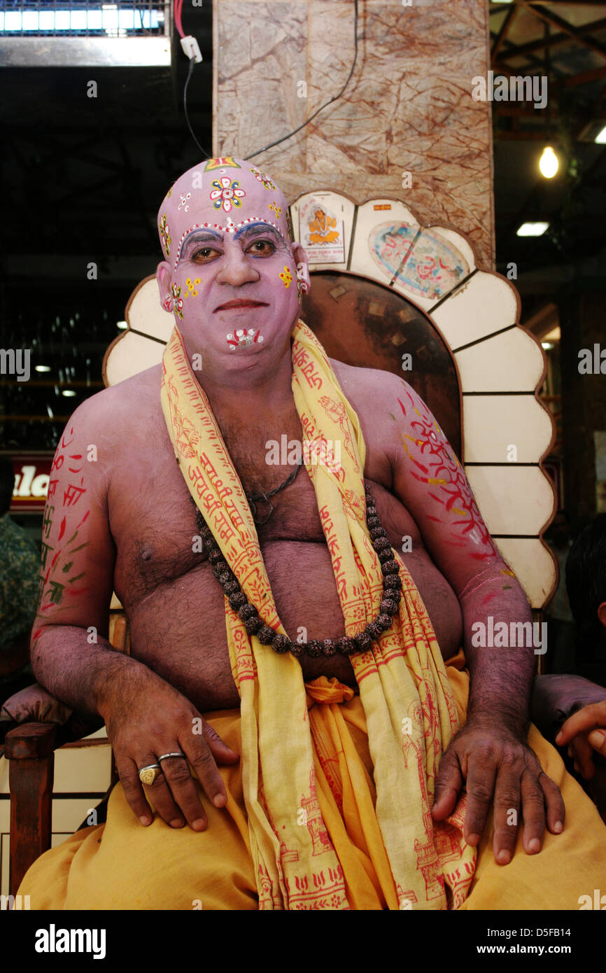 The original chotiwala Stock Photo - Alamy