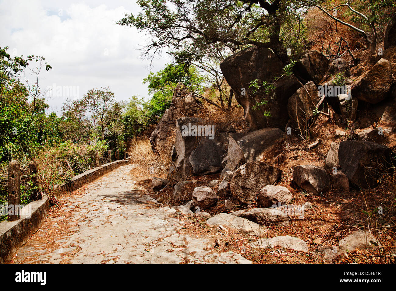 Rocks at Anadara Point, Mount Abu, Sirohi District, Rajasthan, India ...