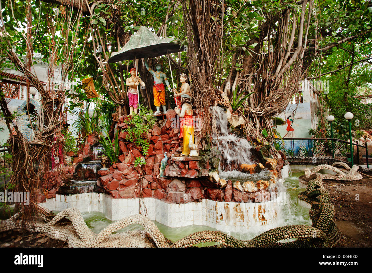 Govardhan parvat hi-res stock photography and images - Alamy