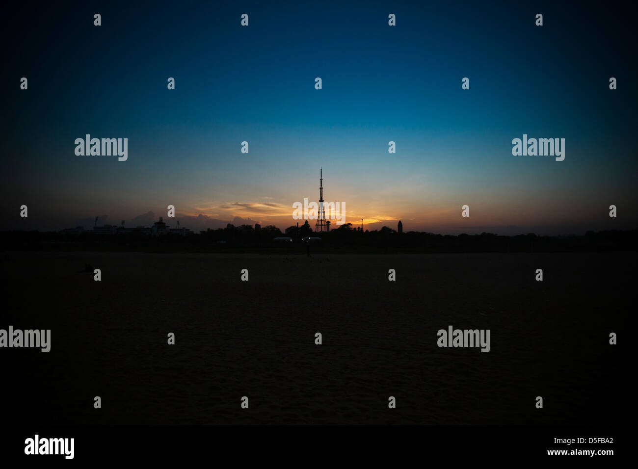 Chennai city india hi-res stock photography and images - Alamy