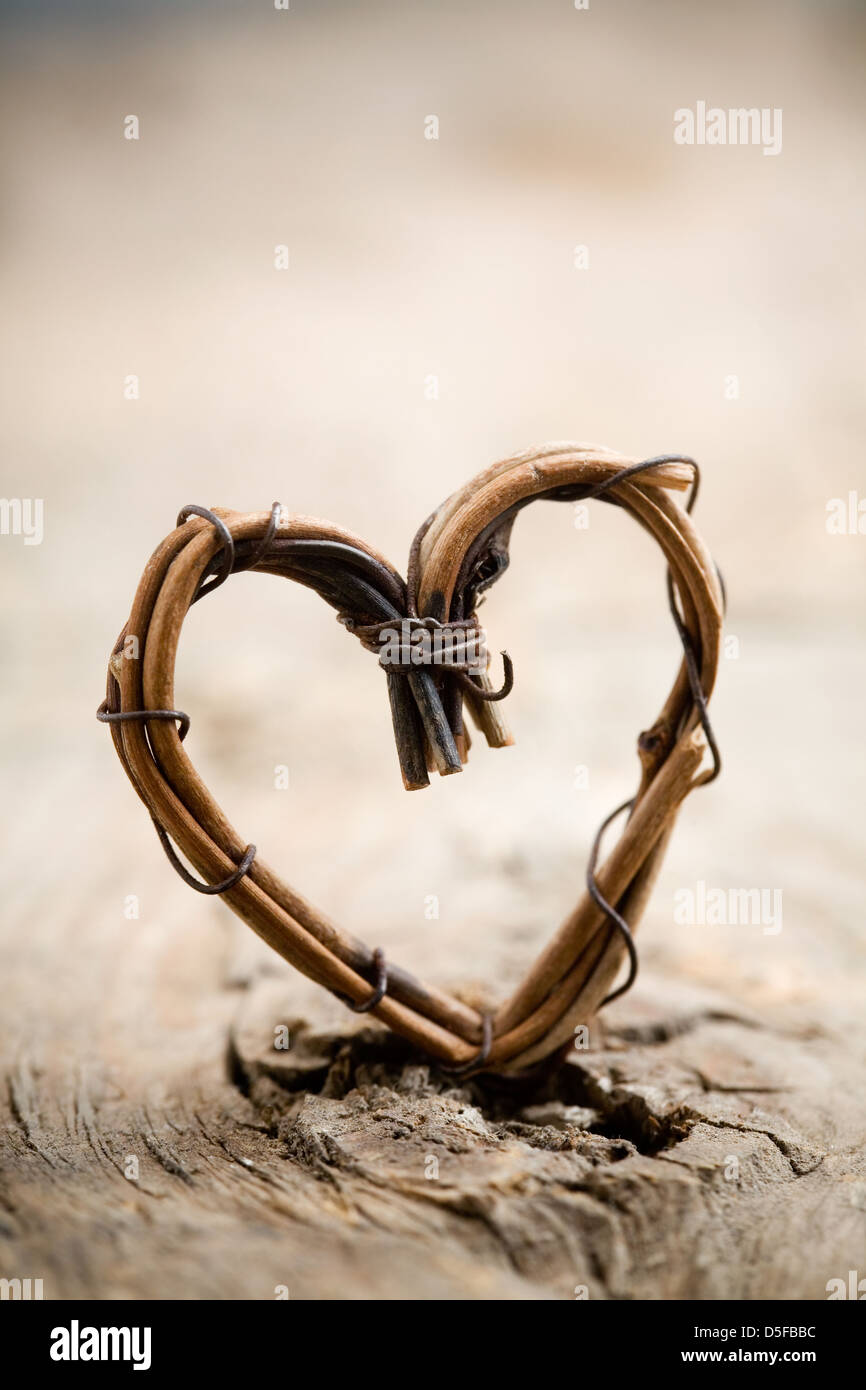 Made from willow hi-res stock photography and images - Alamy