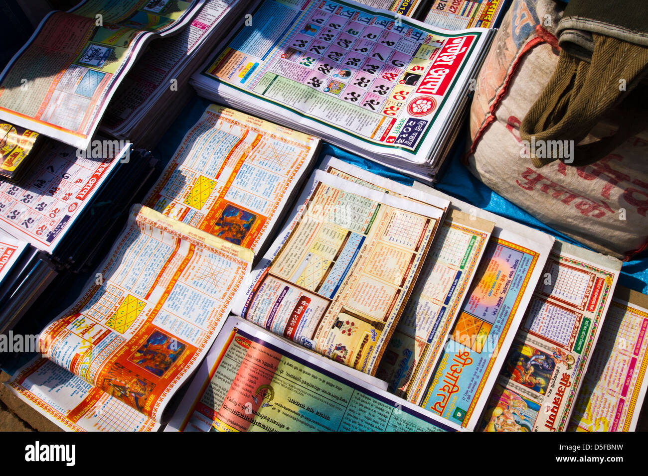 Hindu panchang hi-res stock photography and images - Alamy