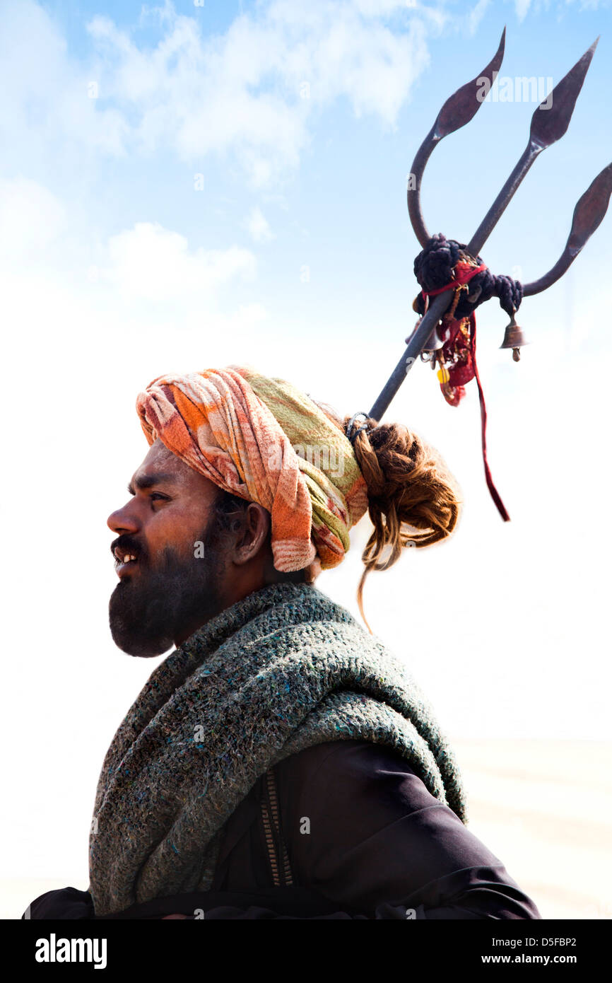 Kumbha mela hi-res stock photography and images - Alamy