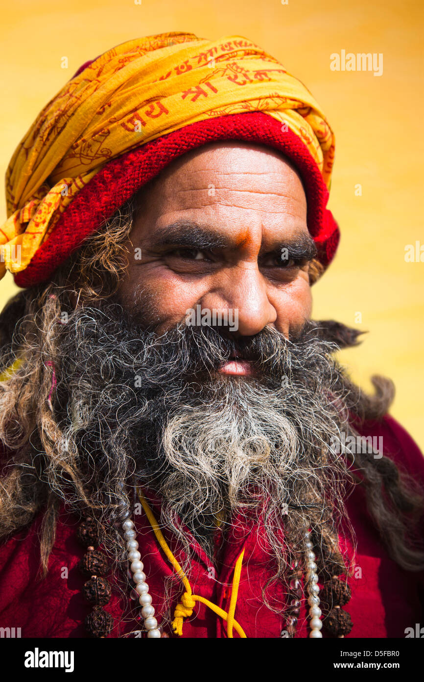 Kumbha mela hi-res stock photography and images - Alamy