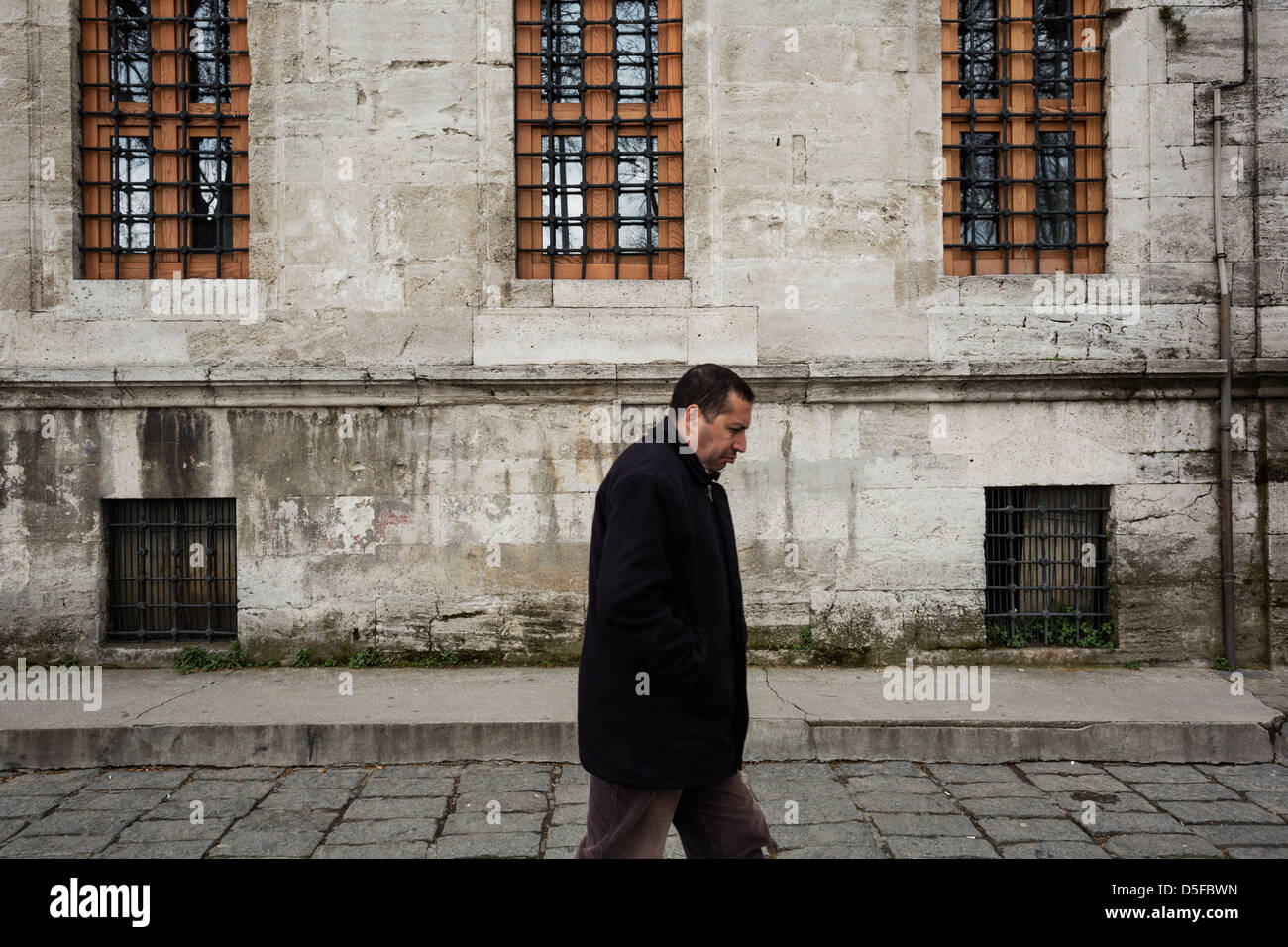 Turk man hi-res stock photography and images - Alamy