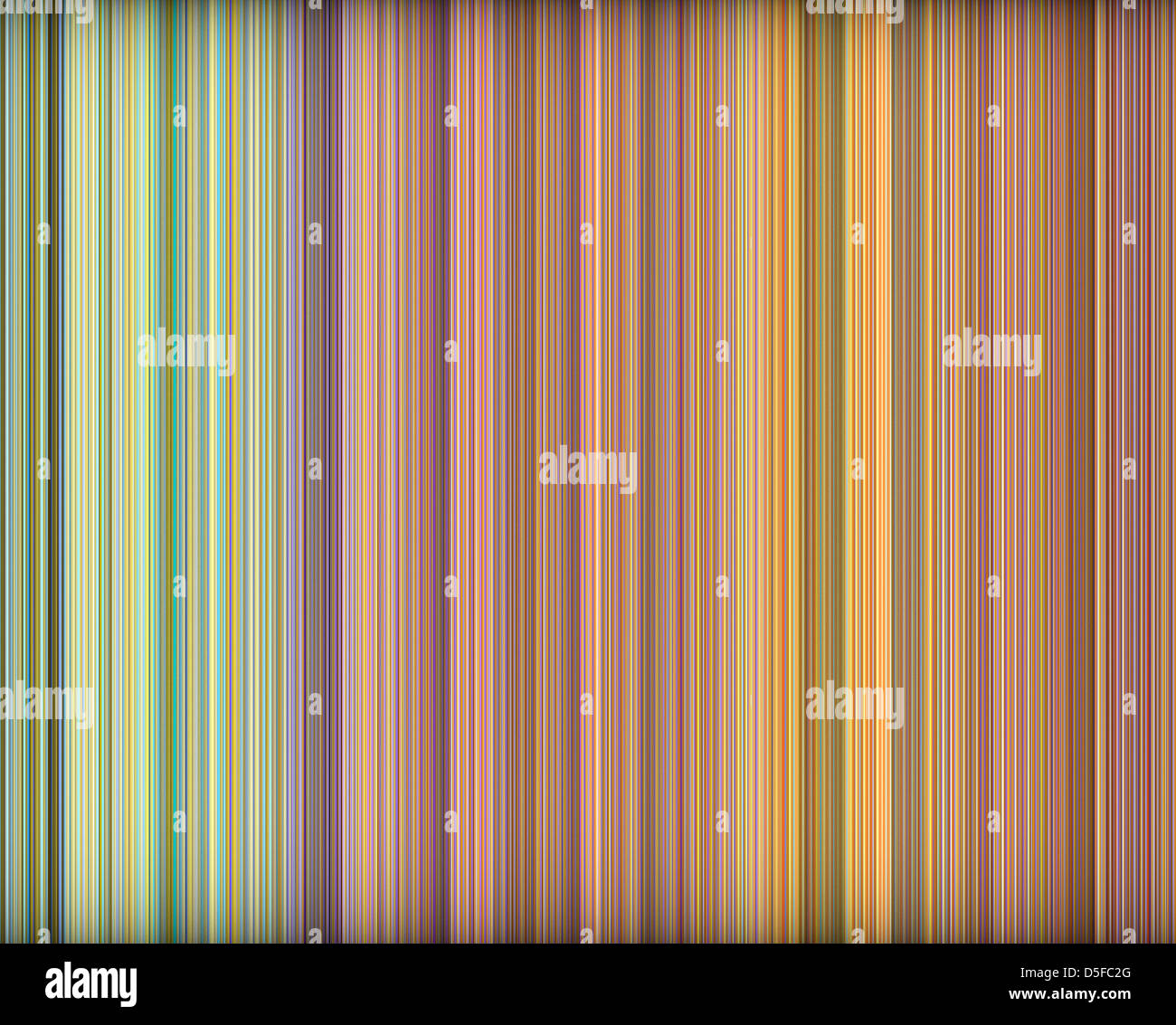 3d abstract multiple color backdrop in vertical stripes Stock Photo - Alamy