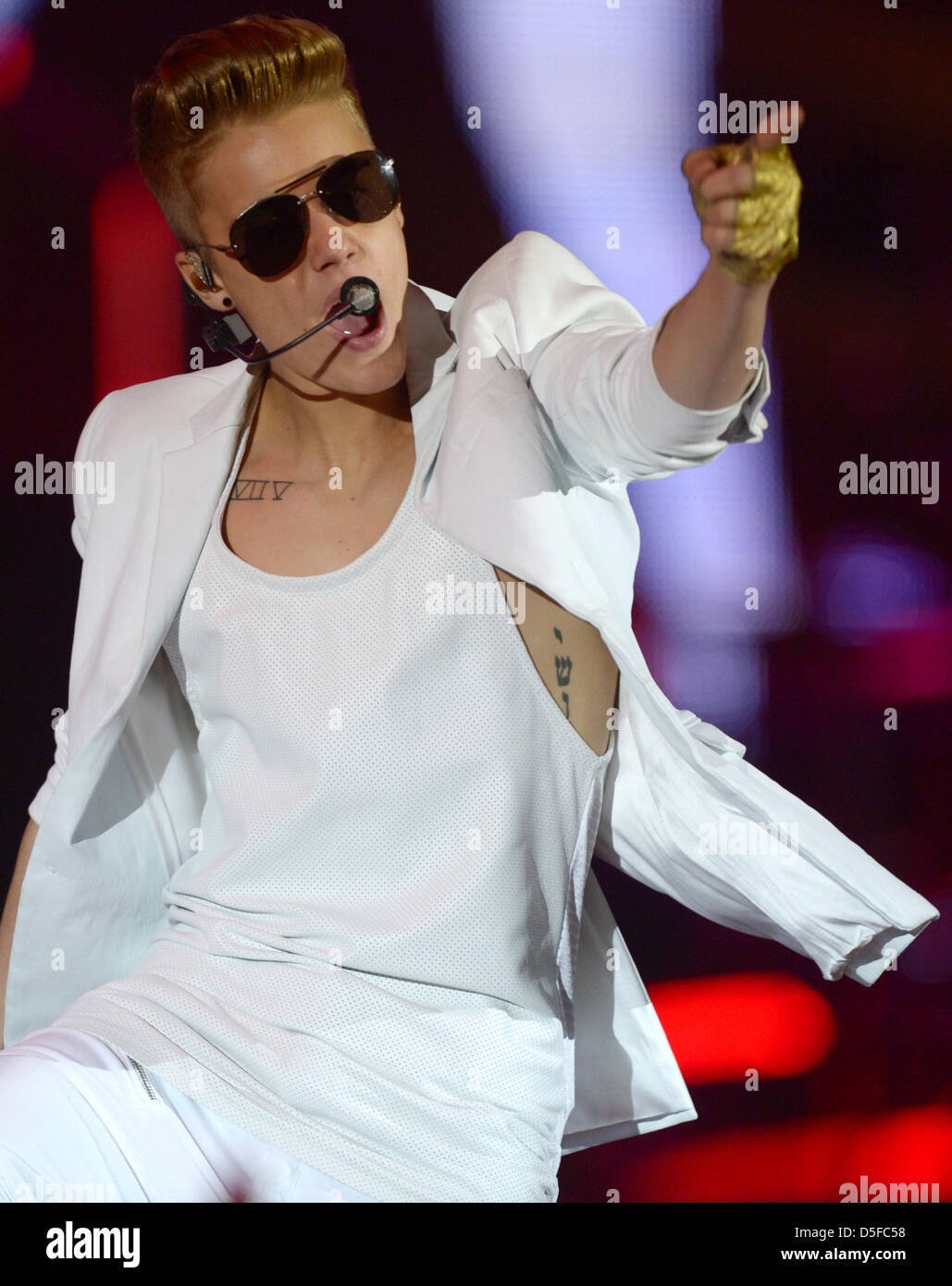 Justin bieber hi-res stock photography and images - Alamy