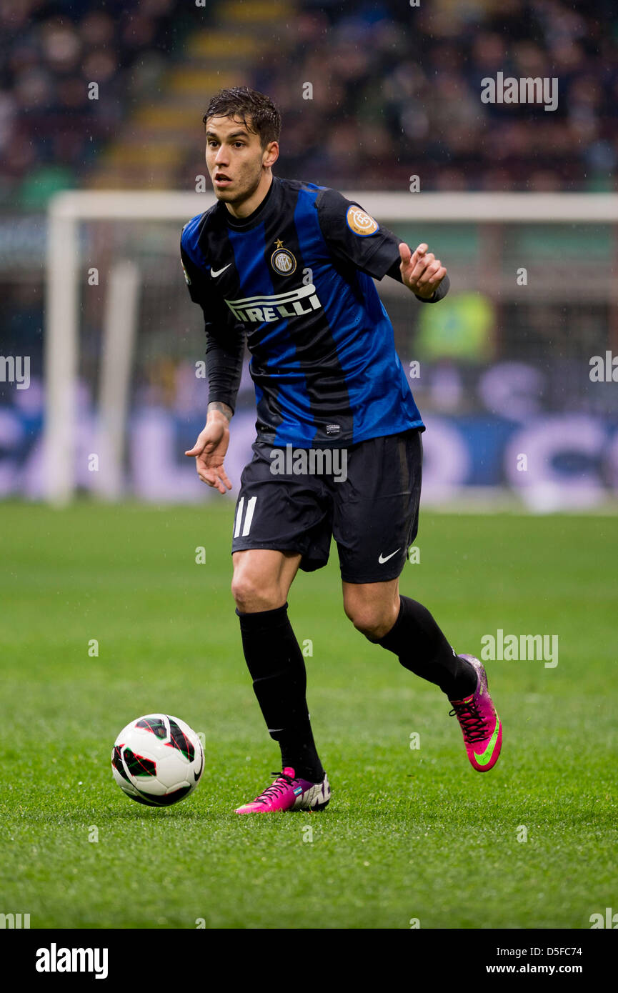 Ricky Alvarez Inter 2022