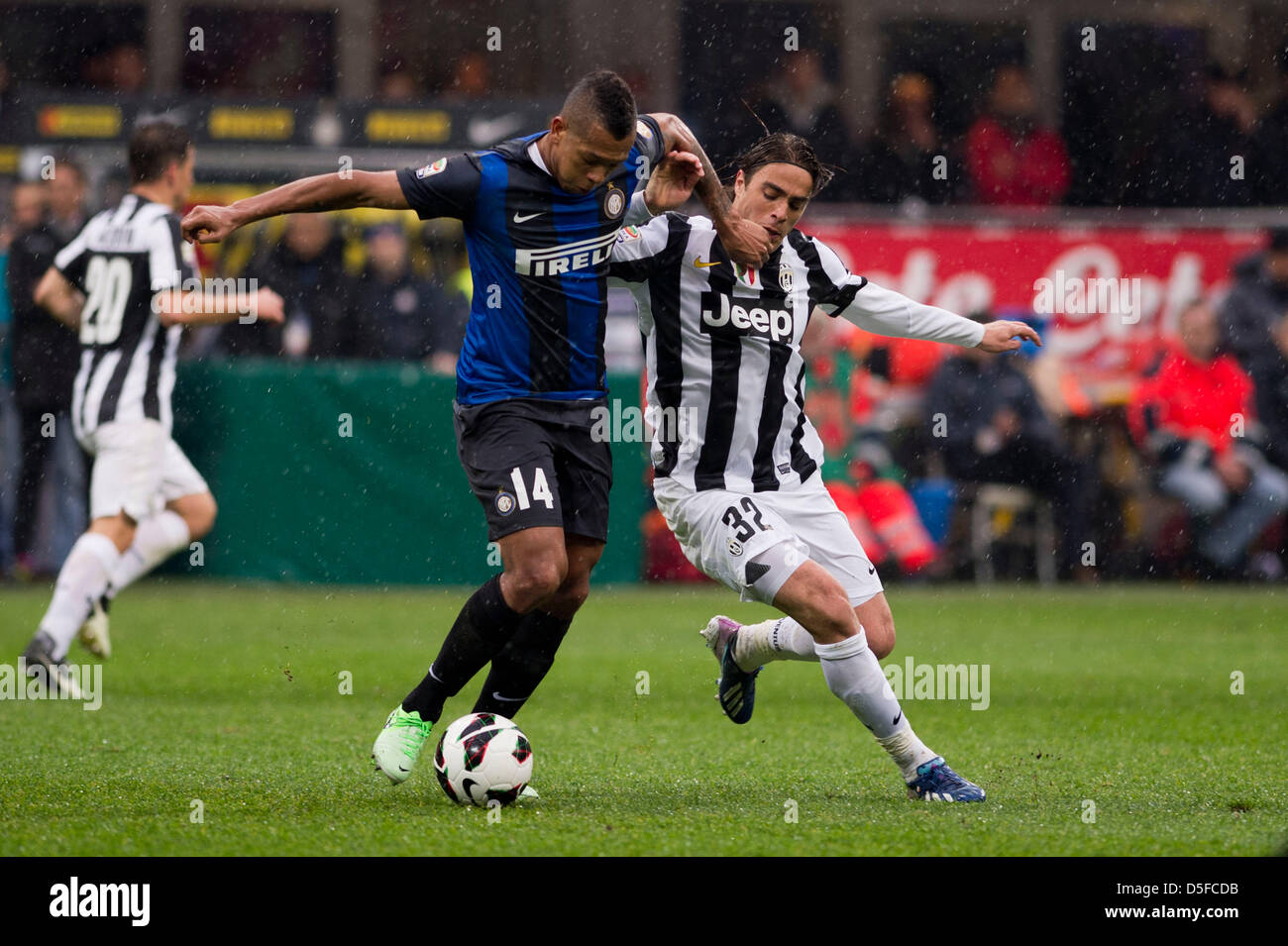 Alessandro matri hi-res stock photography and images - Alamy