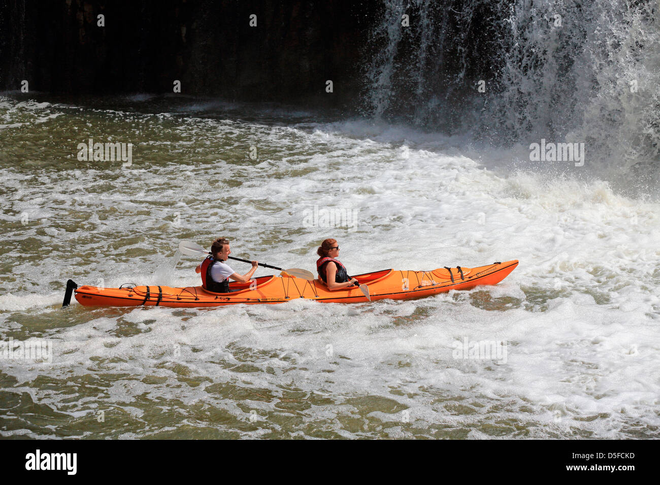 Waitangi river hi-res stock photography and images - Alamy