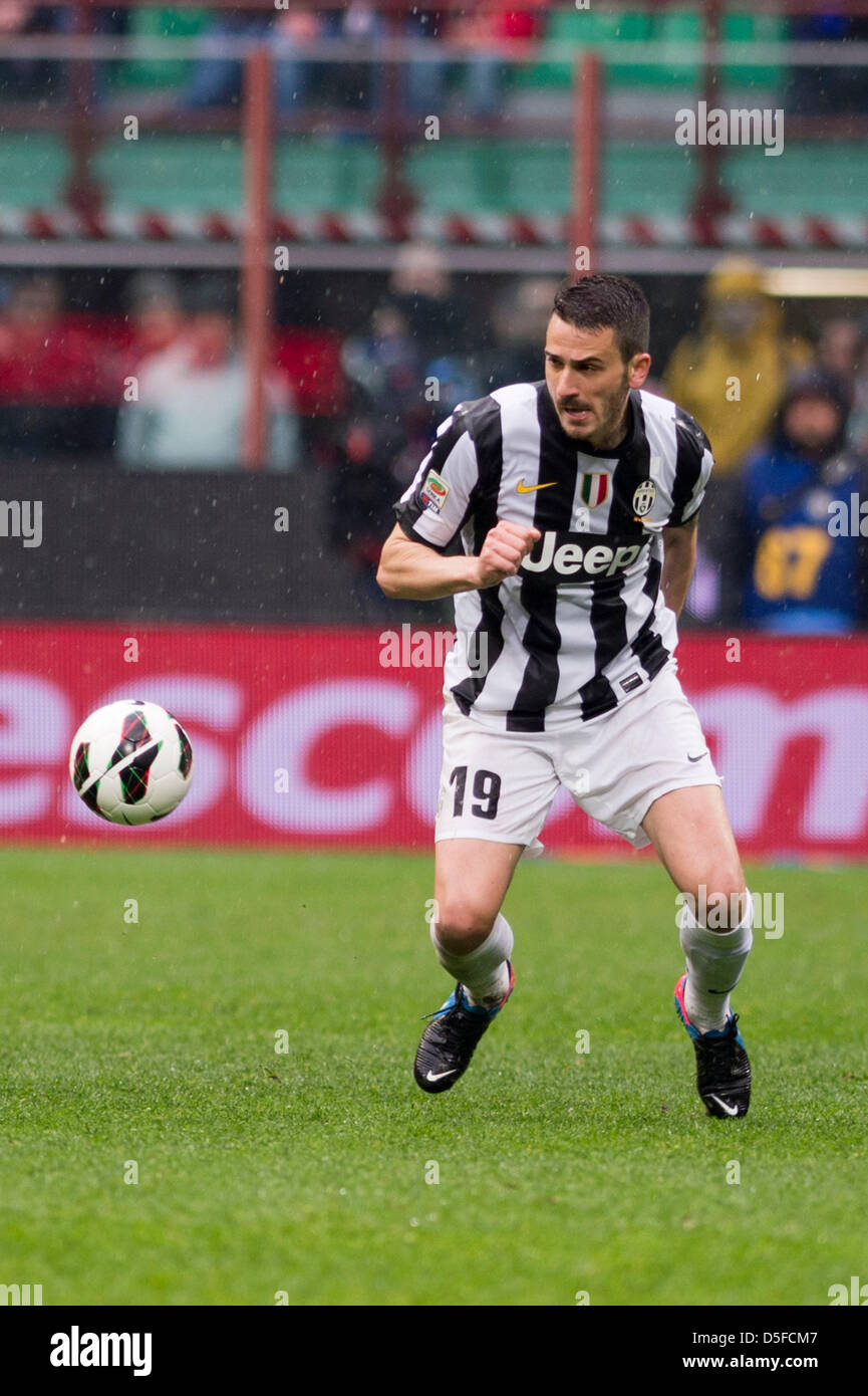 Leonardo bonucci inter hi-res stock photography and images - Alamy