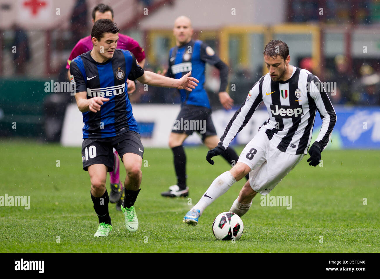 Kovacic inter milan hi-res stock photography and images - Alamy