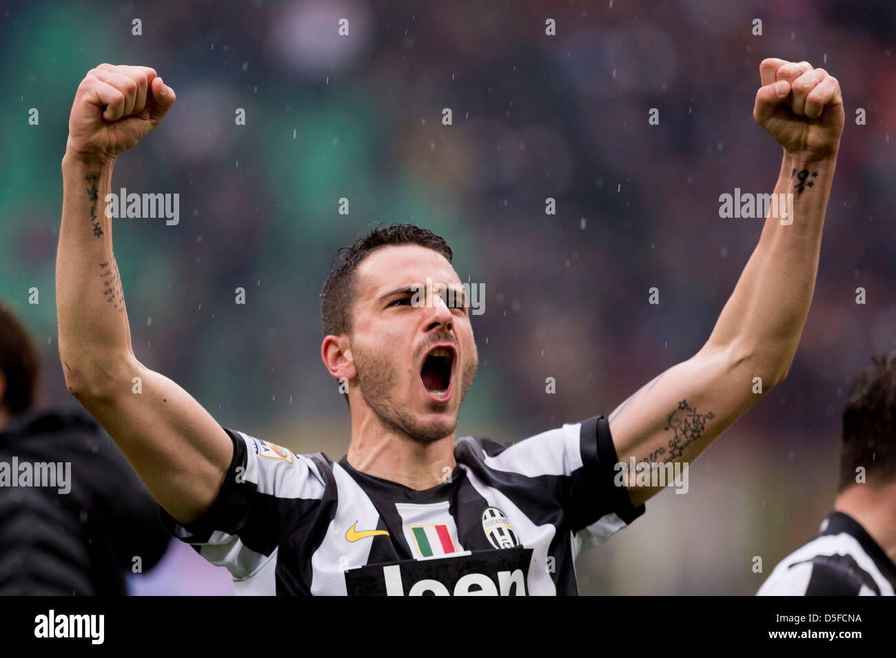 Leonardo Bonucci (Juventus), MARCH 30, 2013 - Football / Soccer ...