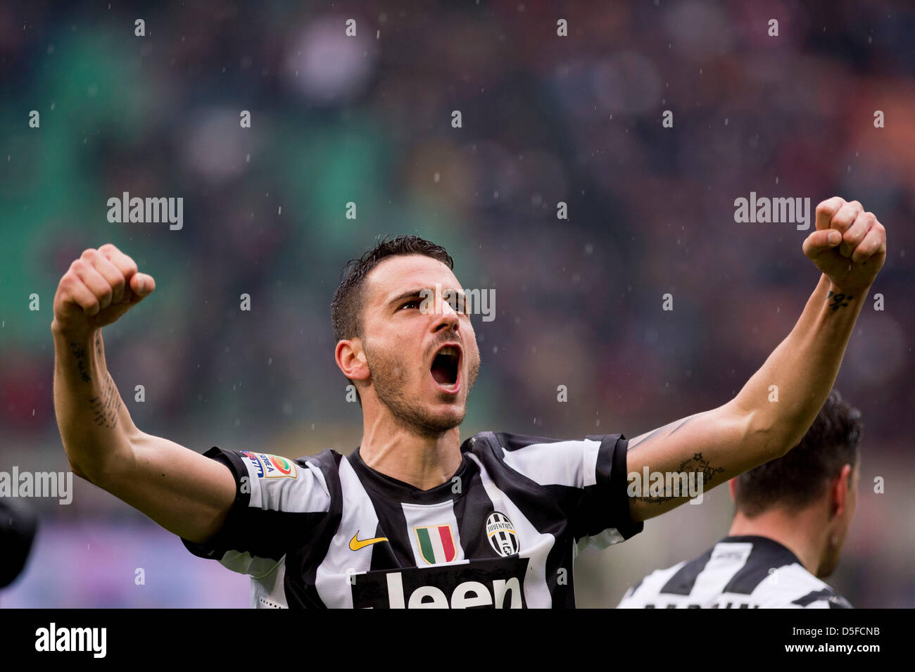 Leonardo Bonucci (Juventus), MARCH 30, 2013 - Football / Soccer ...