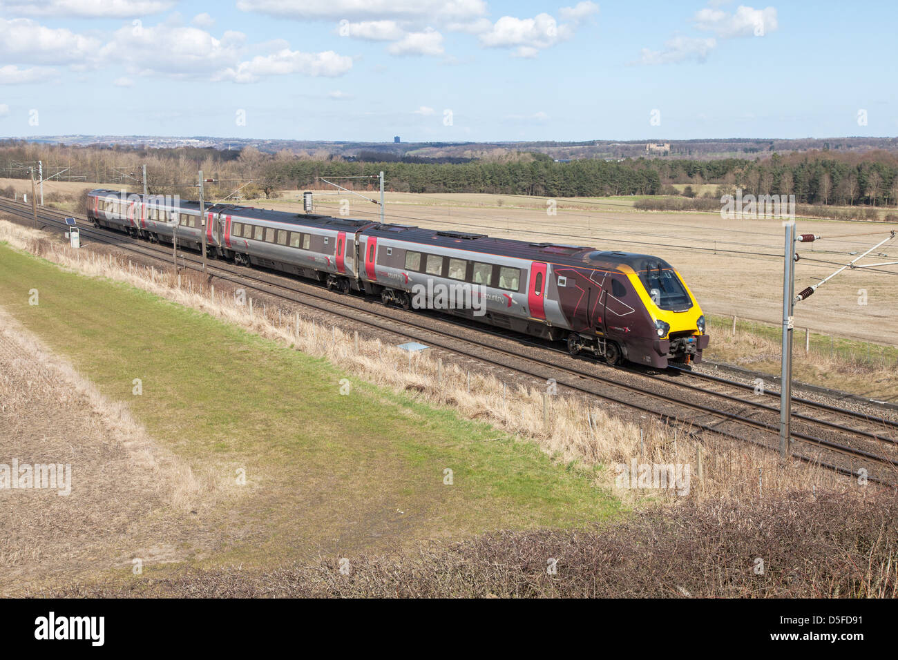 Voyager class 220 hi-res stock photography and images - Alamy