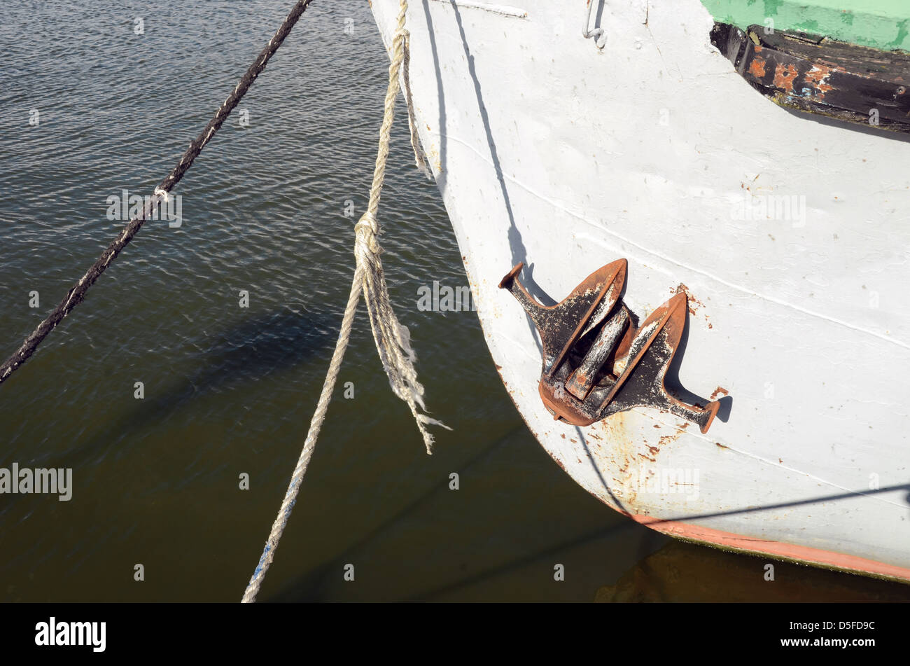 Deck fragment ship hi-res stock photography and images - Alamy