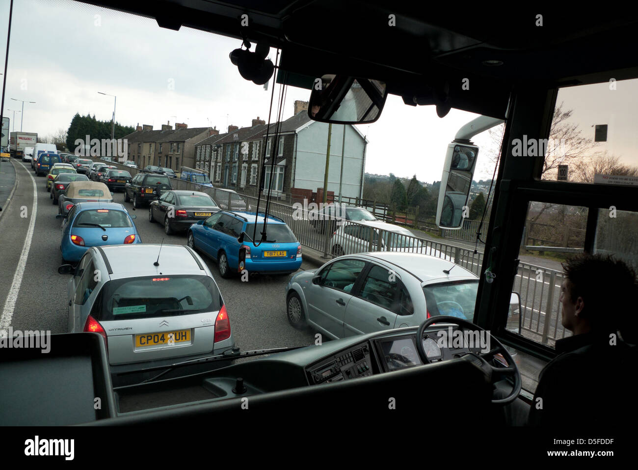 Train replacement bus service hi-res stock photography and images - Alamy