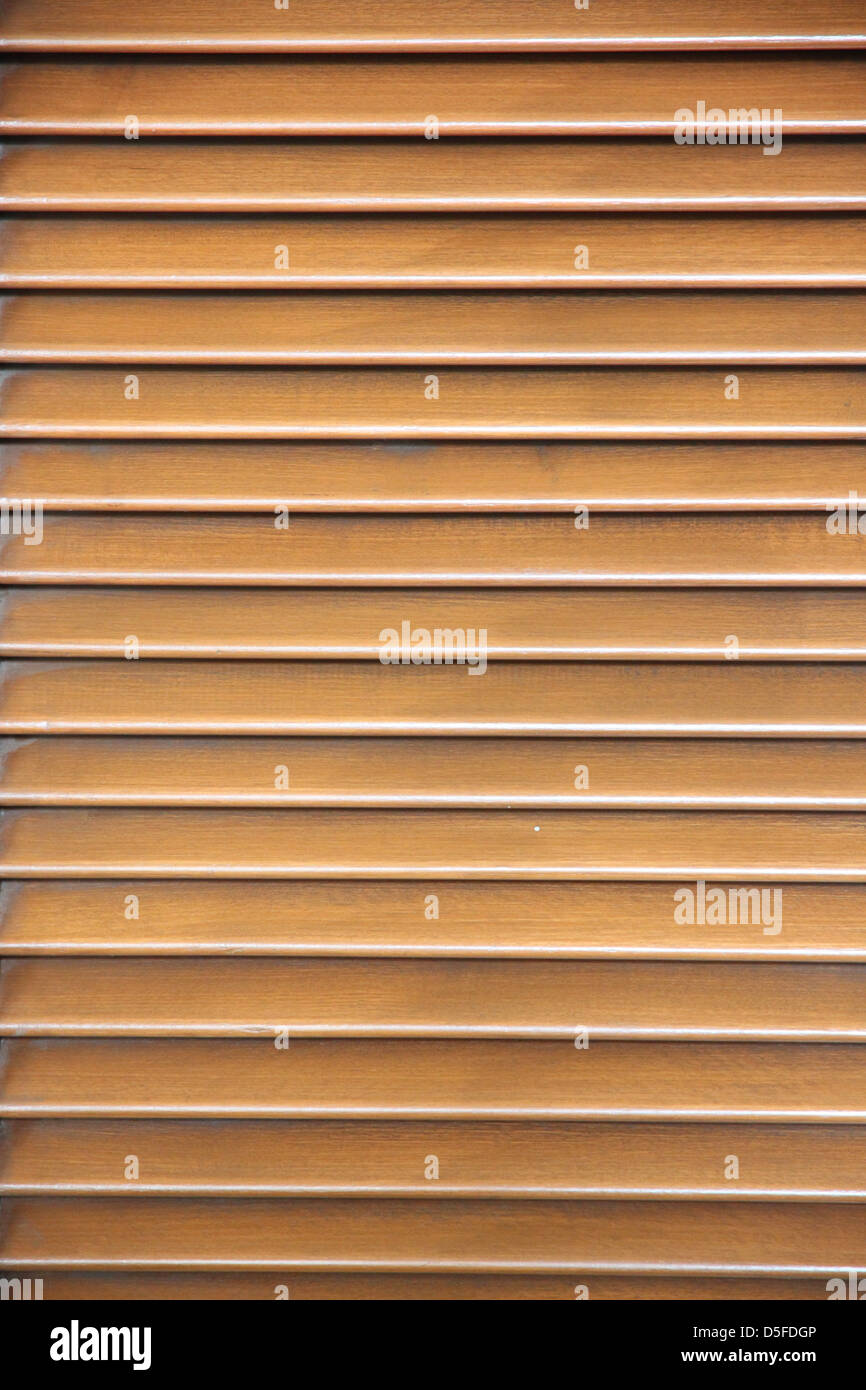 Wood door with paint texture Stock Photo - Alamy