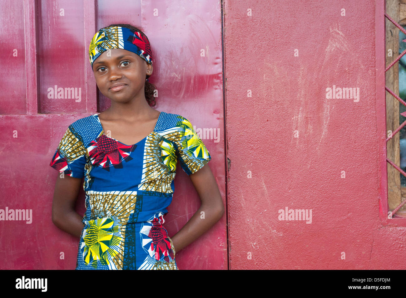 Bamenda hi-res stock photography and images - Alamy