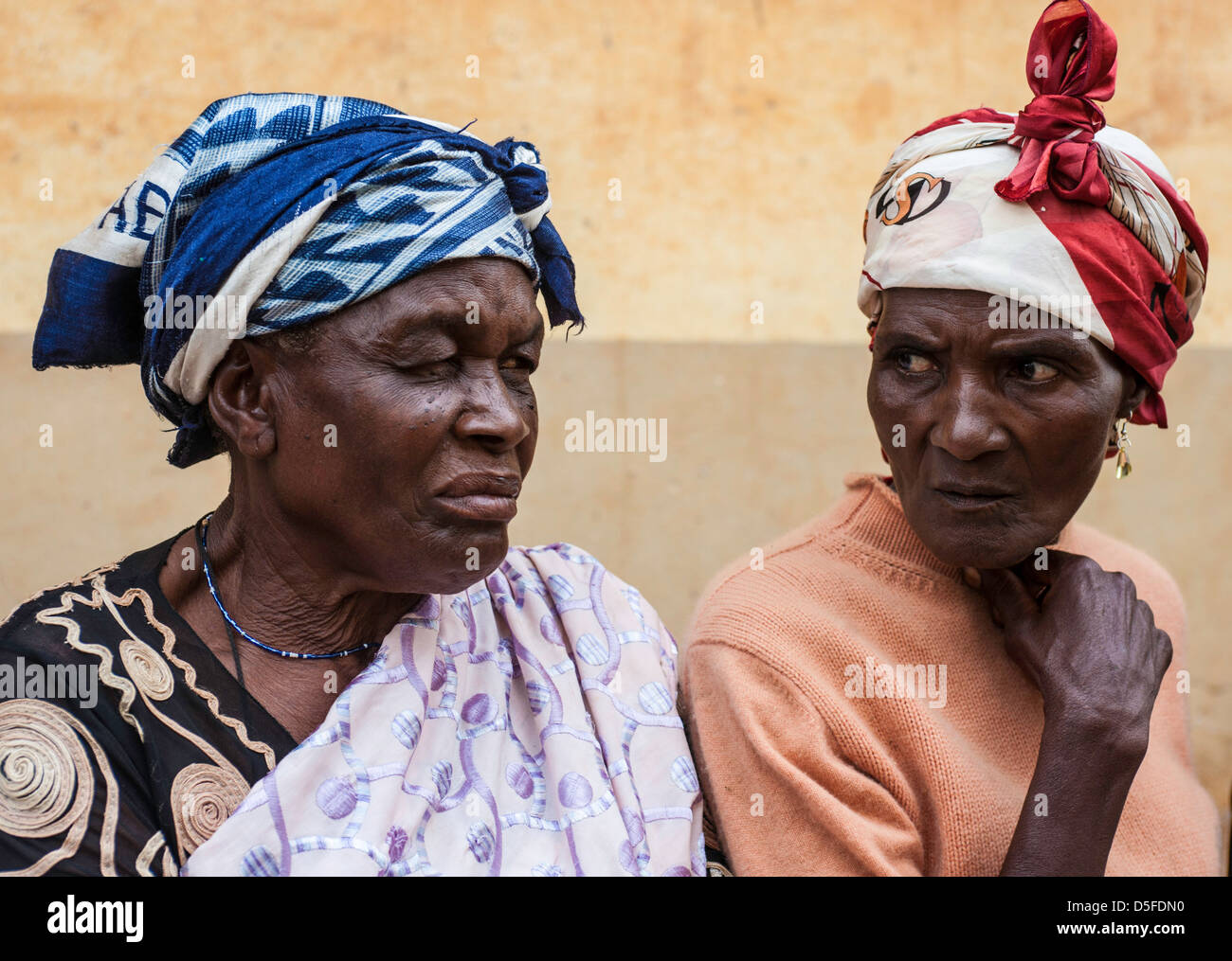 African widow hi-res stock photography and images - Alamy