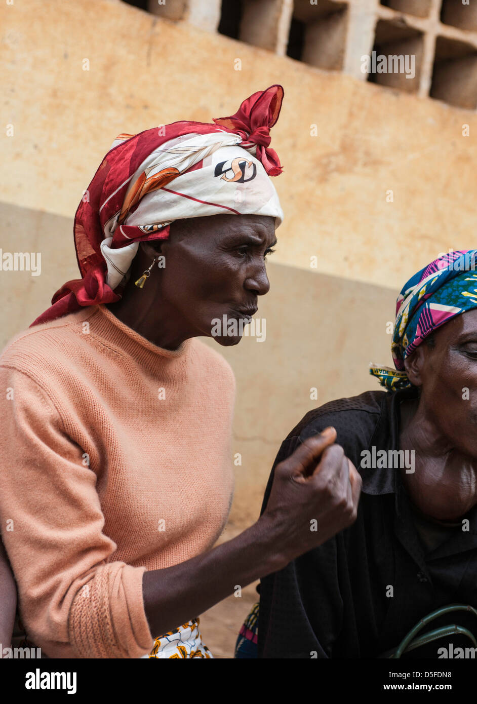 African widow hi-res stock photography and images - Alamy