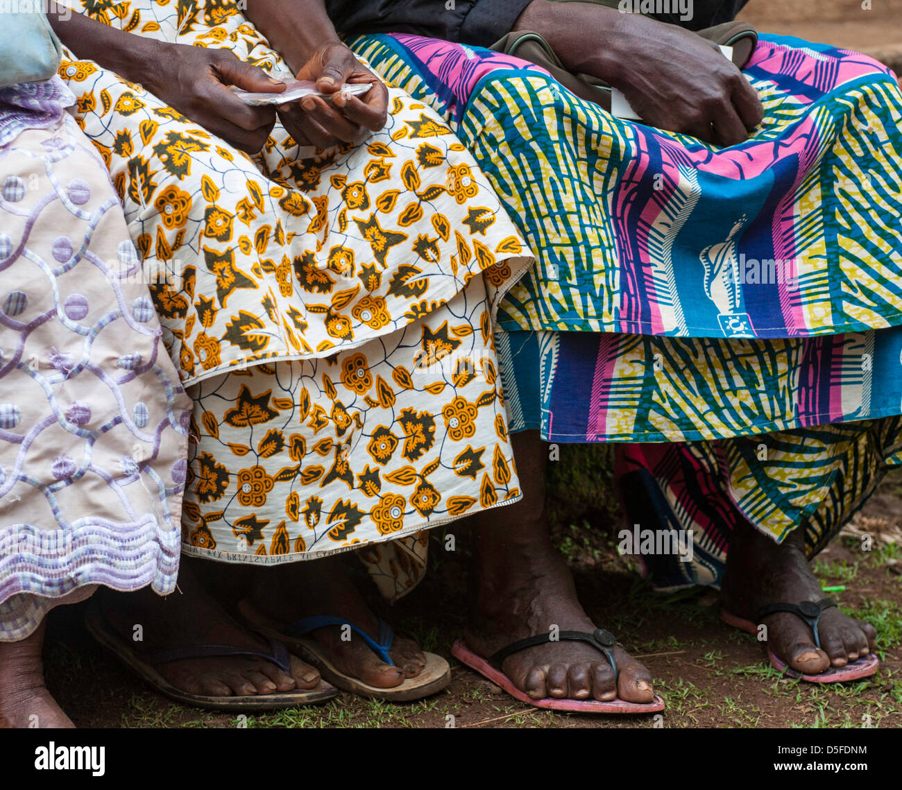African widows hi-res stock photography and images - Alamy