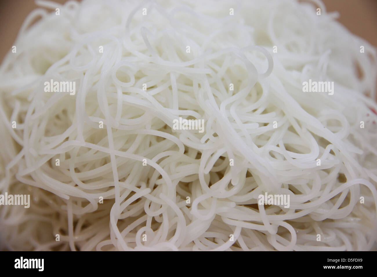 The Noodles from China Stock Photo - Alamy