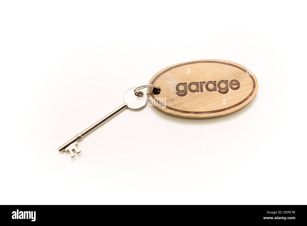 Large wooden garage key fob hi-res stock photography and images - Alamy