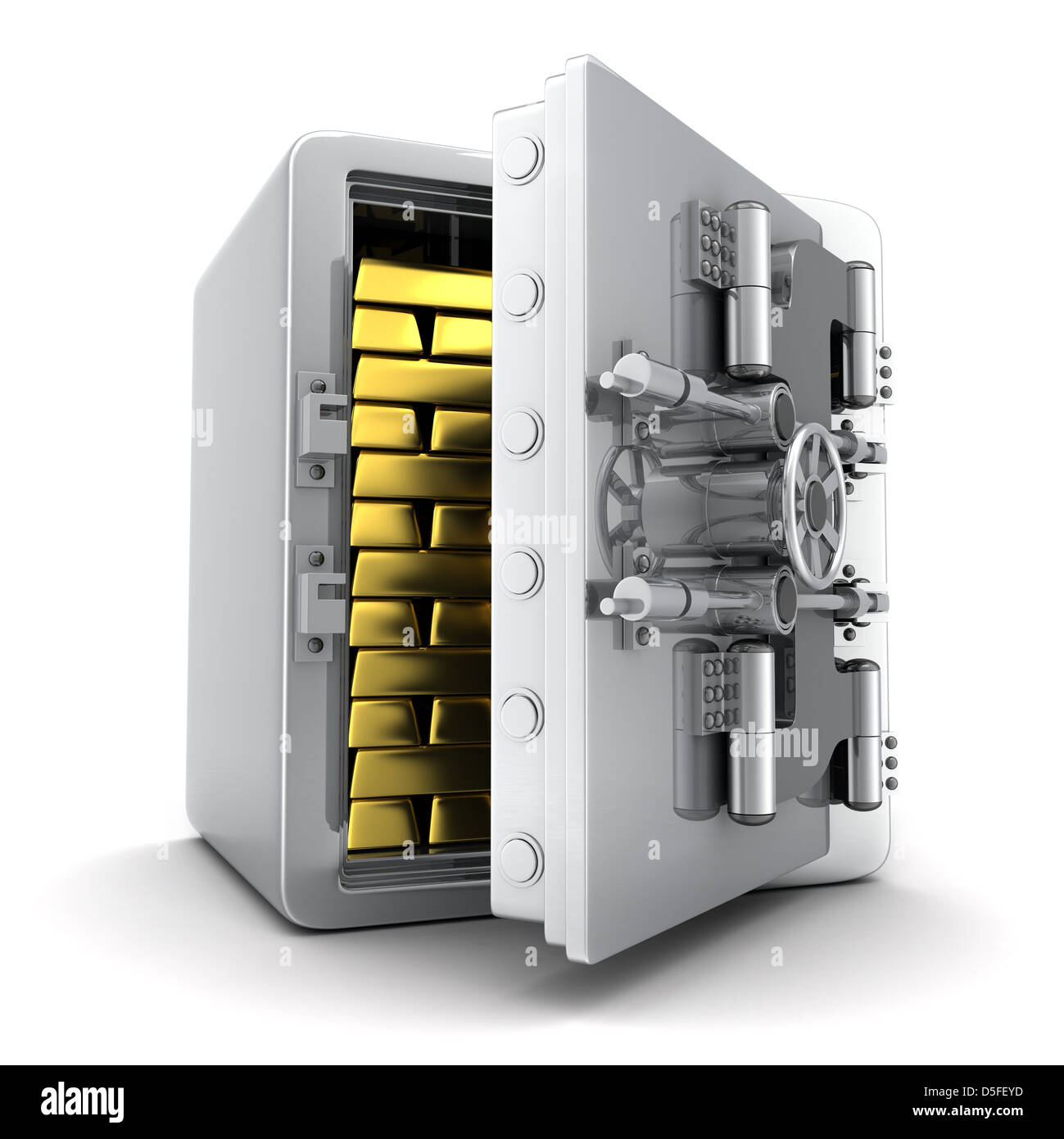 Gold repository hi-res stock photography and images - Alamy