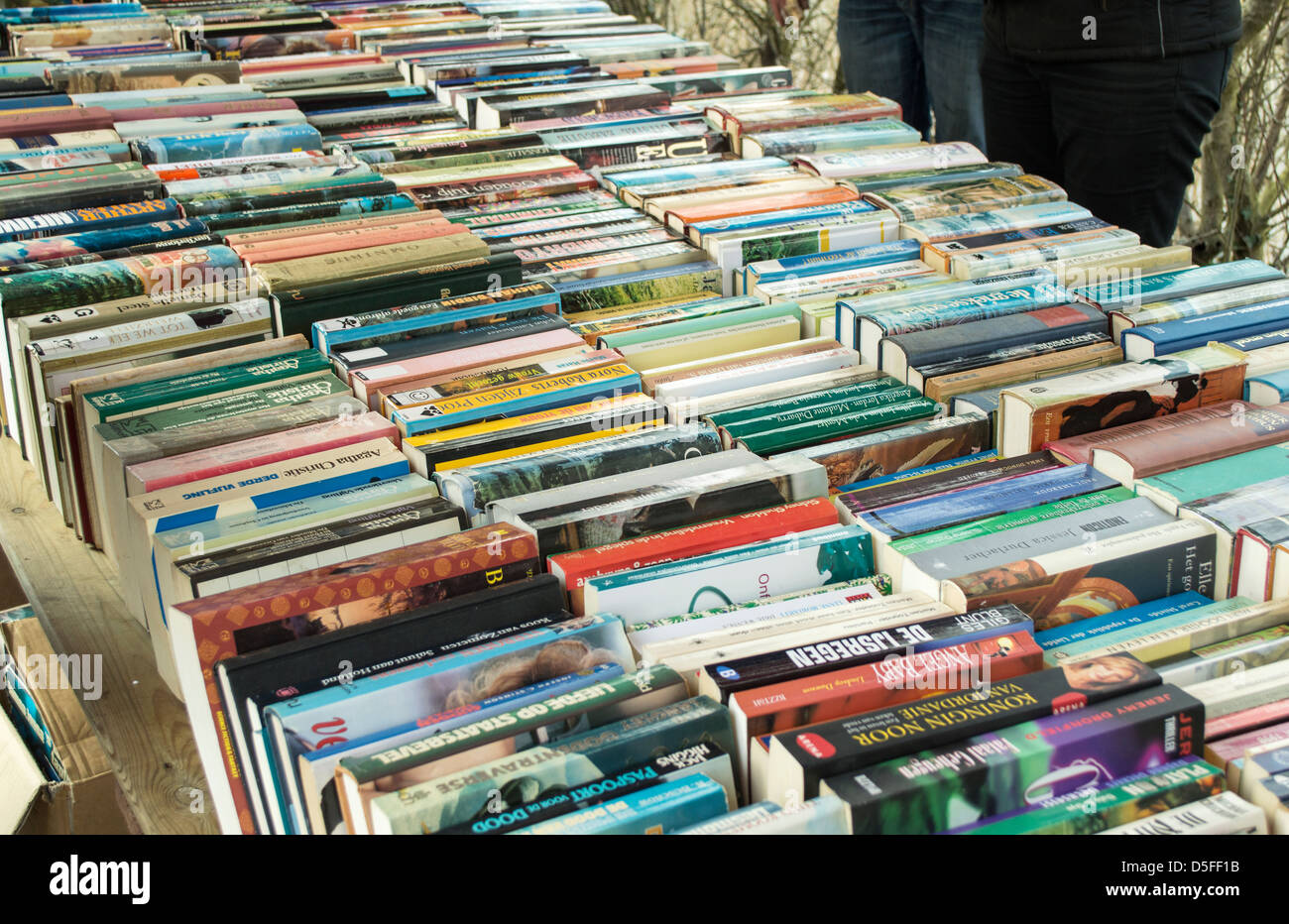 Dutch writers hi-res stock photography and images - Alamy