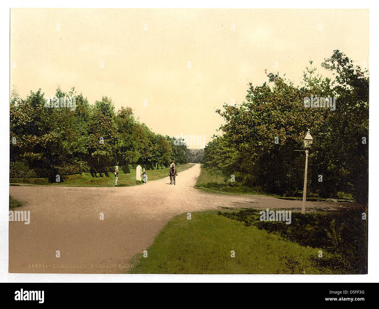 History of camberley hi-res stock photography and images - Alamy