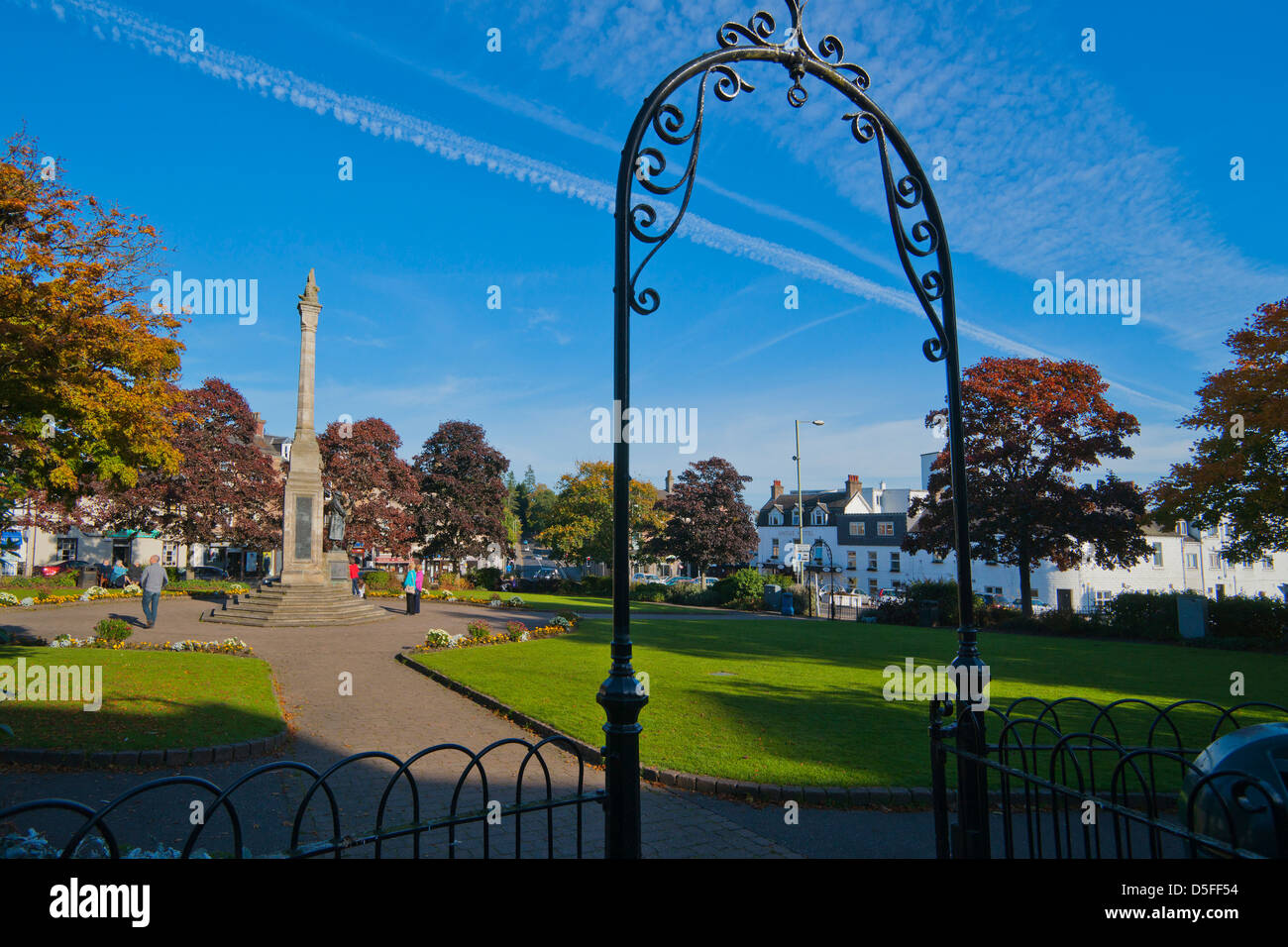 Blairgowrie hi-res stock photography and images - Alamy