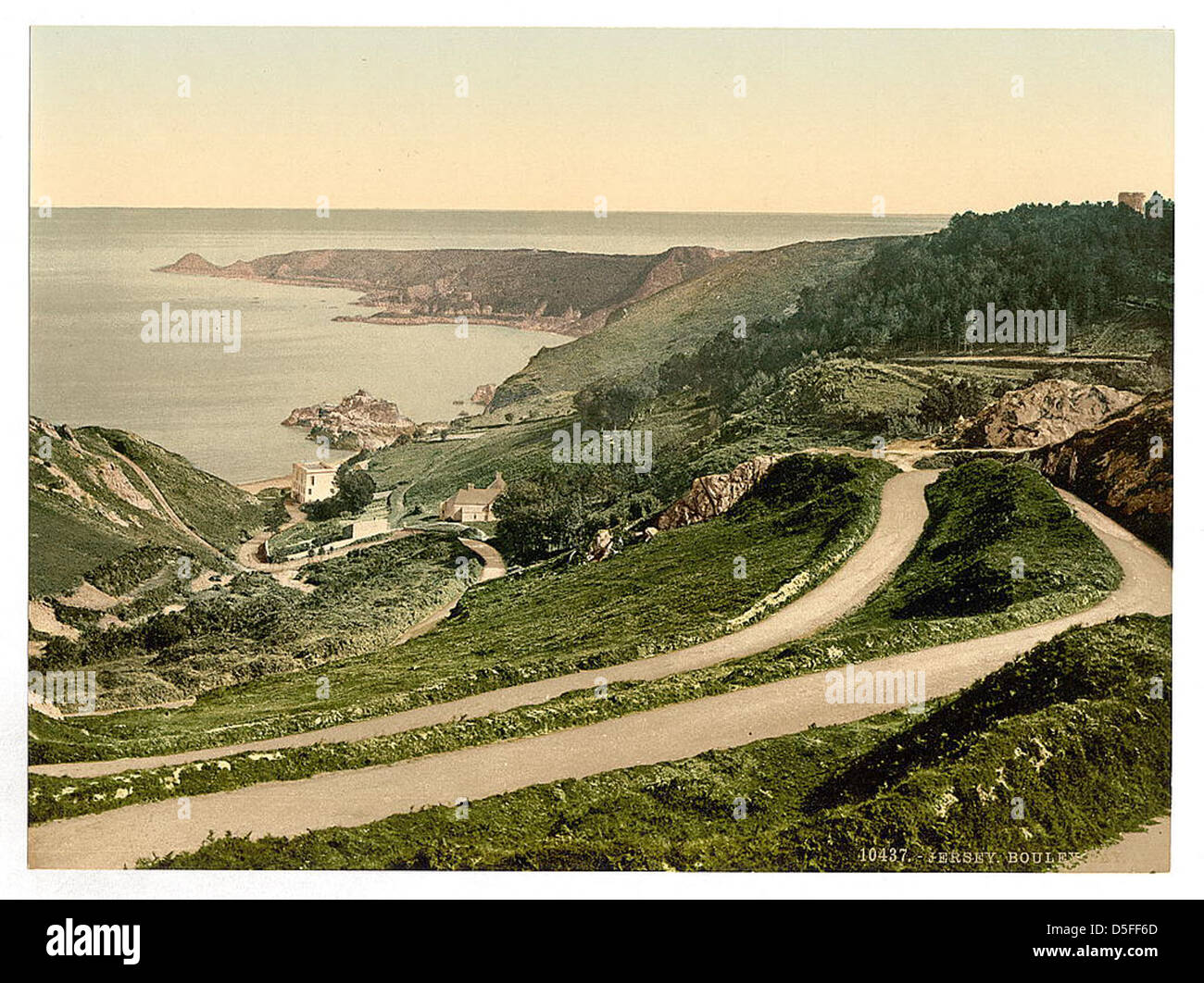 Coastal view photography Cut Out Stock Images & Pictures - Alamy