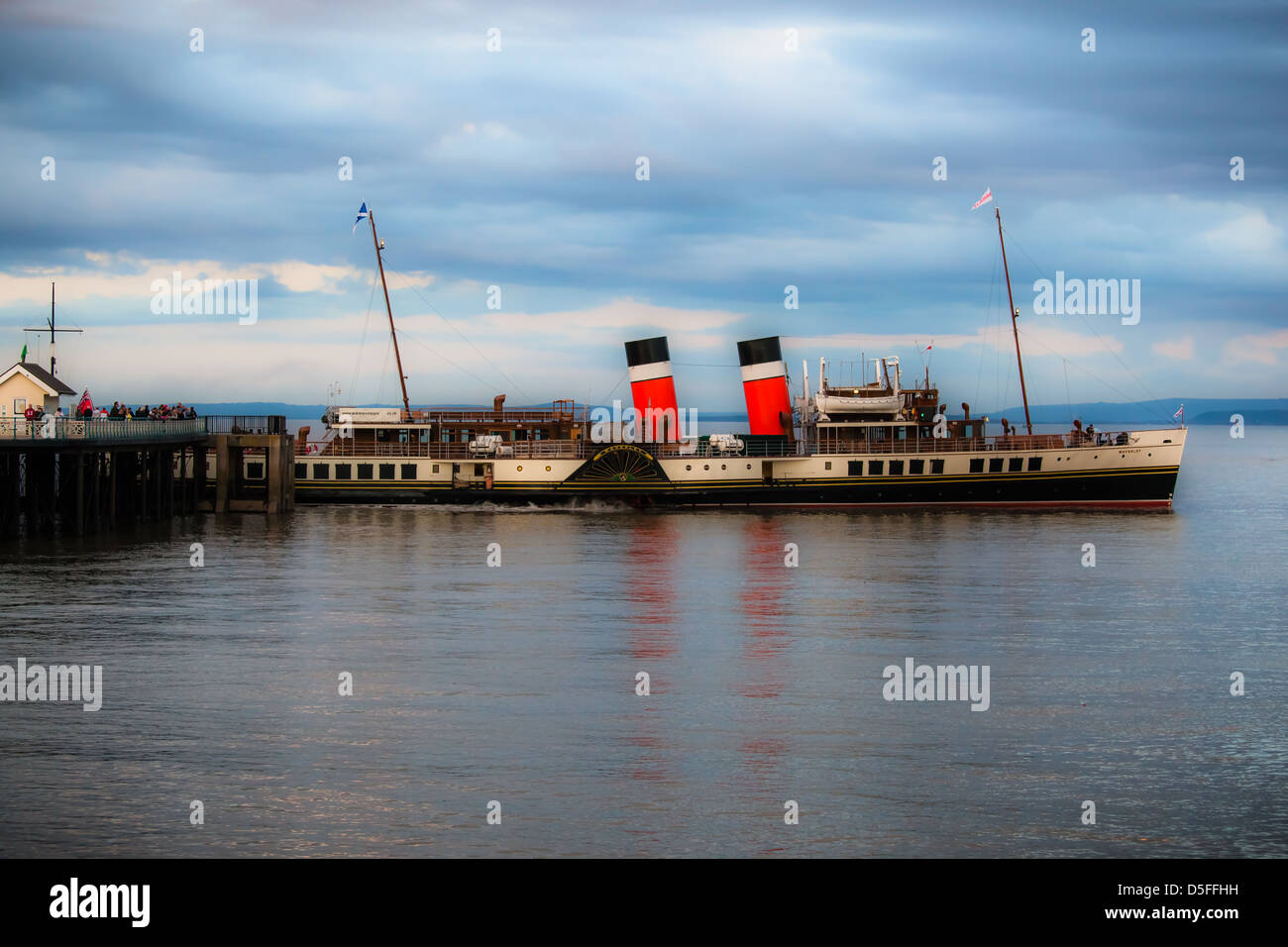 Waverly Steamer High Resolution Stock Photography and Images - Alamy