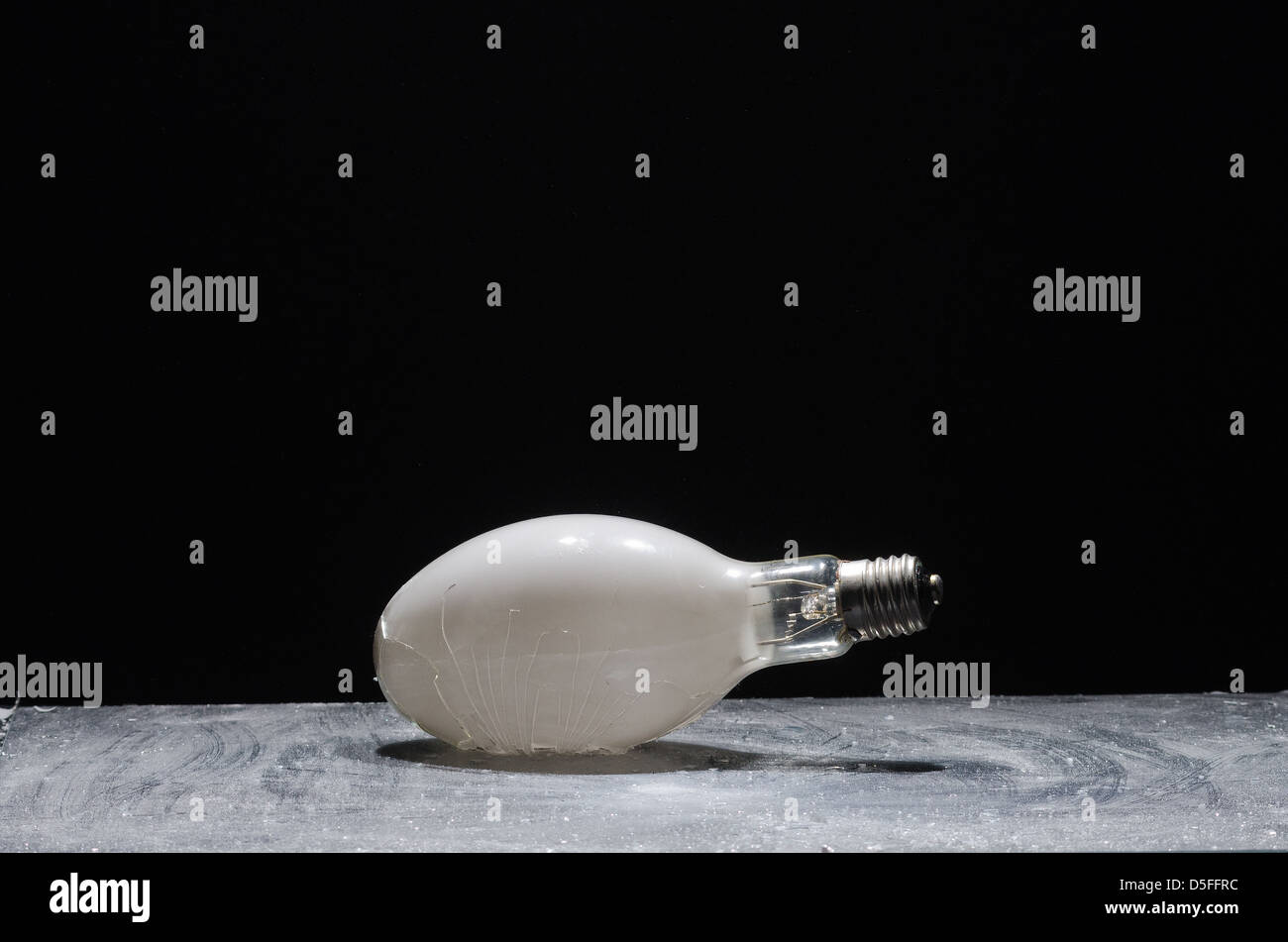 having a smashing time breaking light tube dangerous health and safety ...