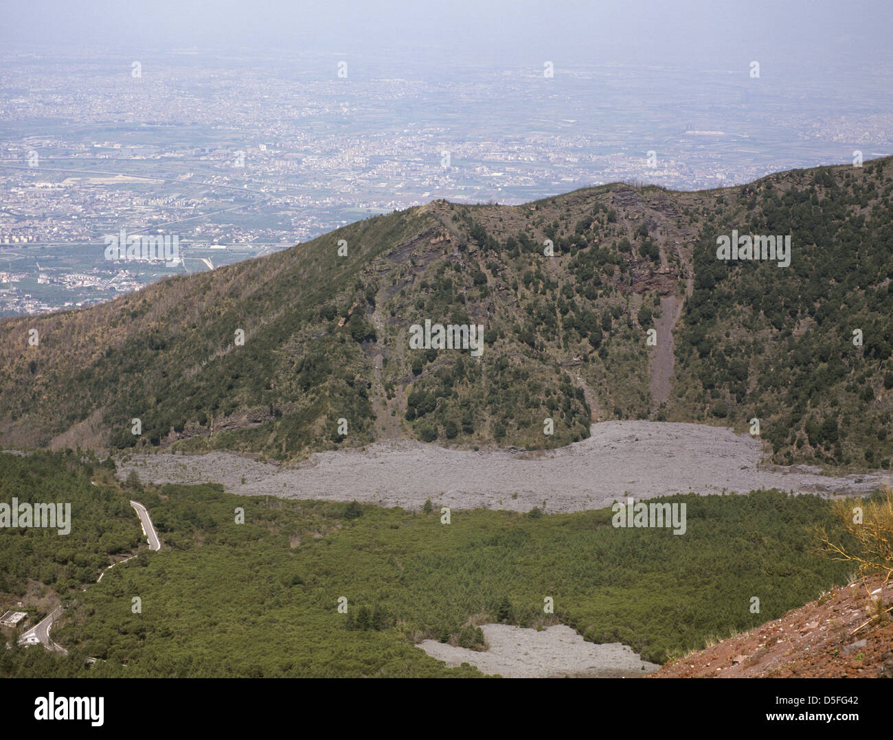 1944 vesuvius hi-res stock photography and images - Alamy