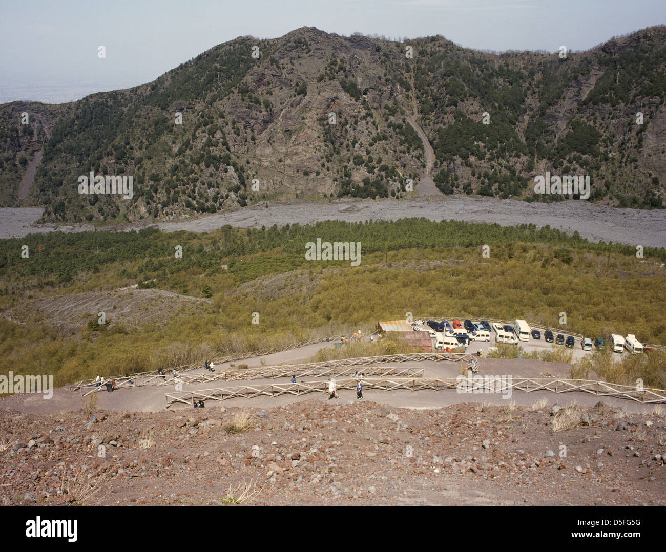 1944 vesuvius hi-res stock photography and images - Alamy