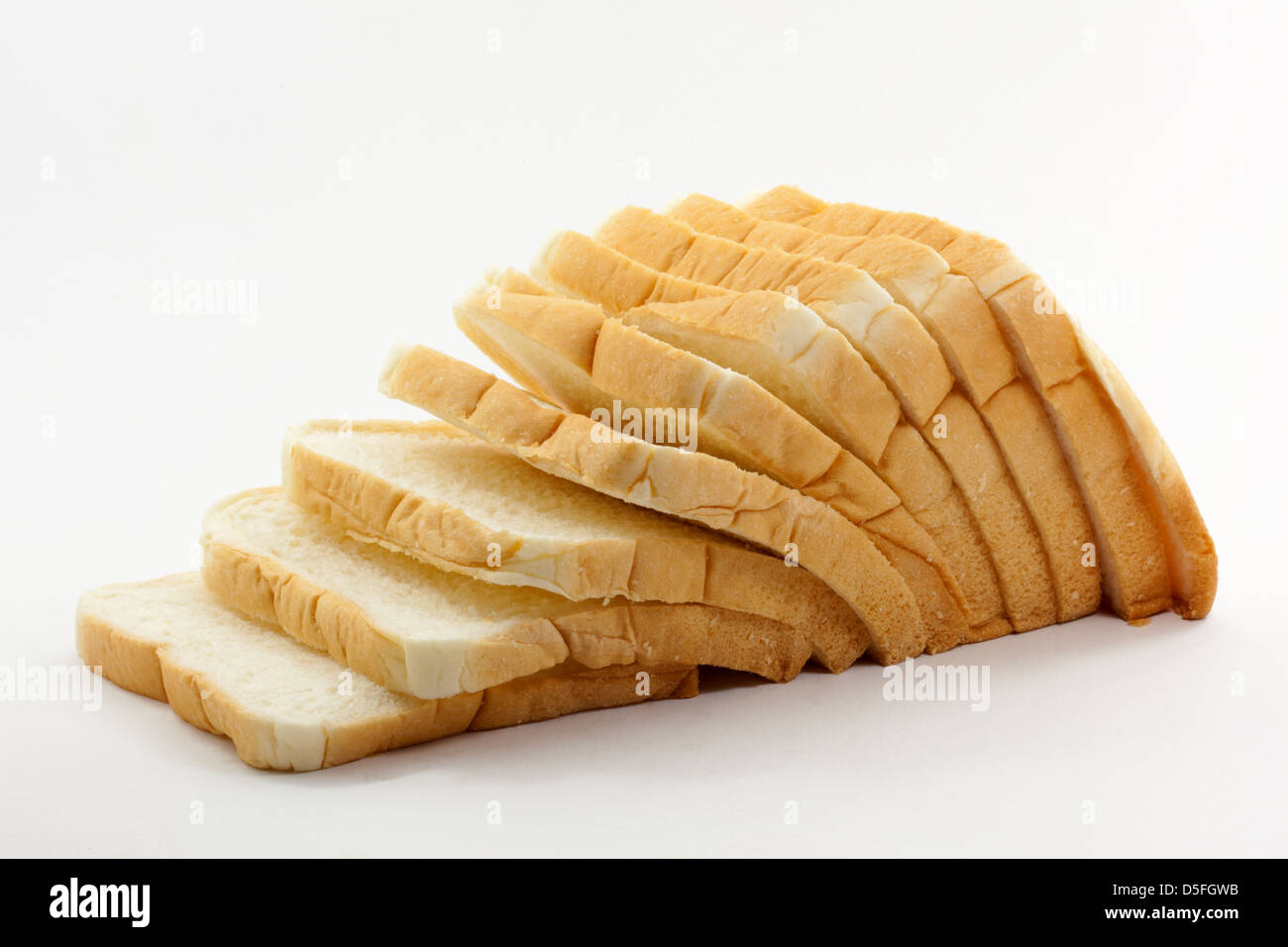 Soft sliced bread hi-res stock photography and images - Alamy
