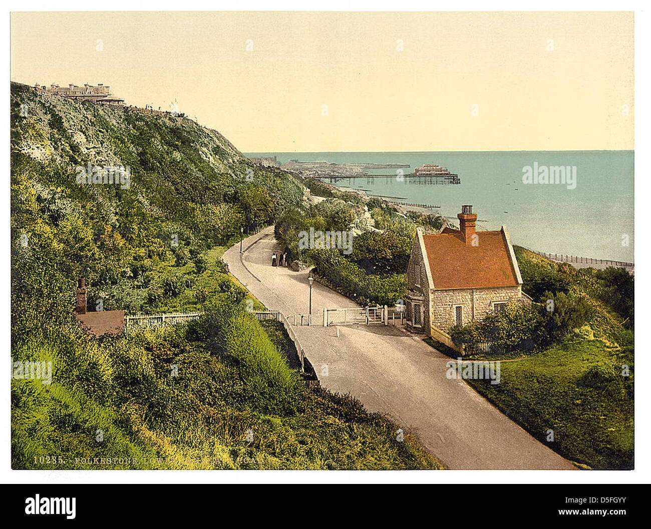 Sandgate road hi-res stock photography and images - Alamy