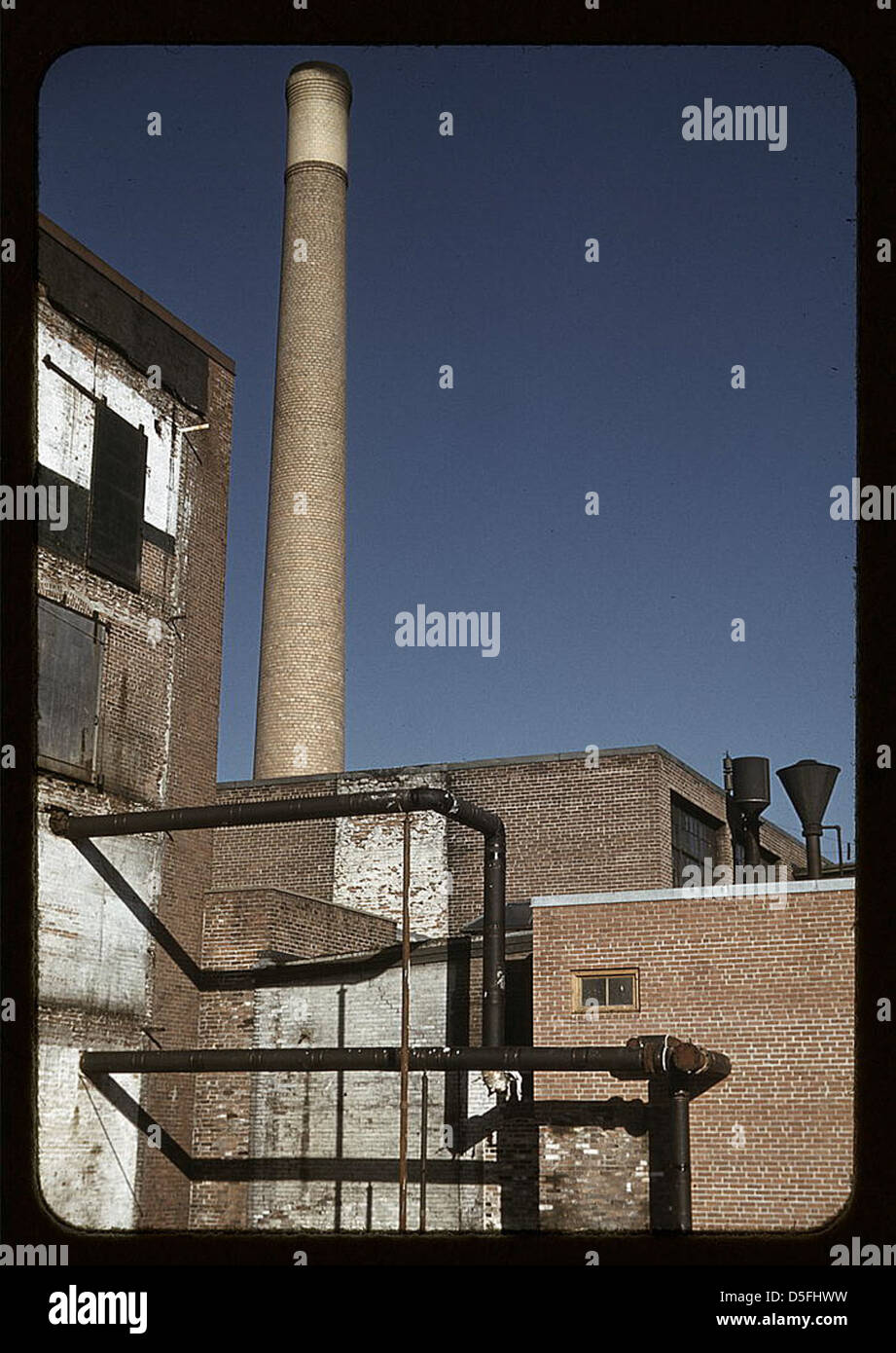 Historic industrial dc hi-res stock photography and images - Alamy