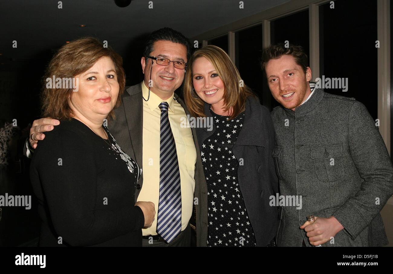 Ciaran Griffiths Married