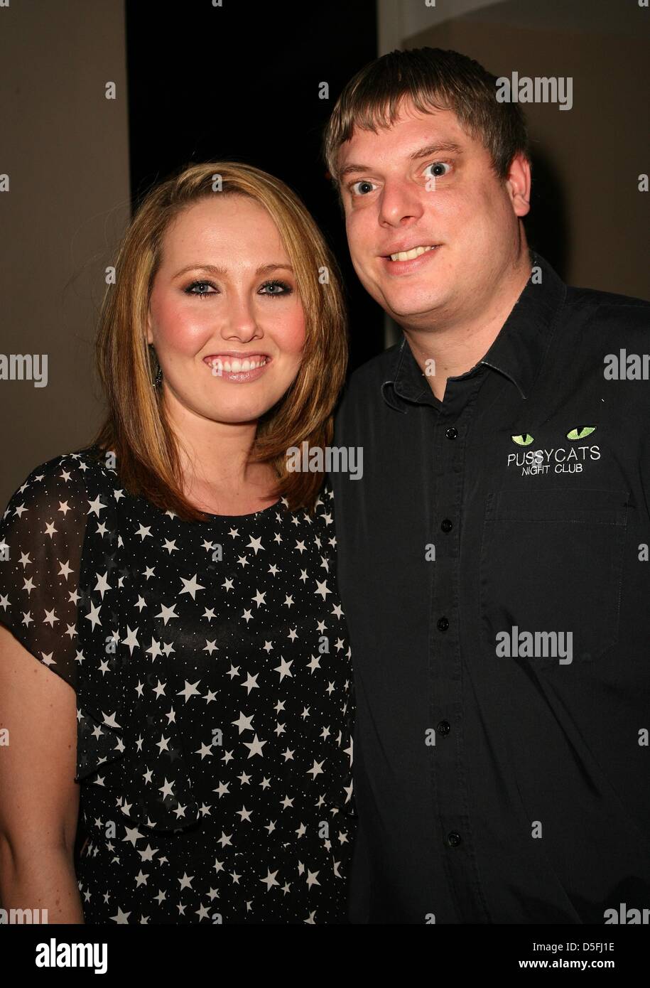 Rebecca Atkinson And Ben Batt