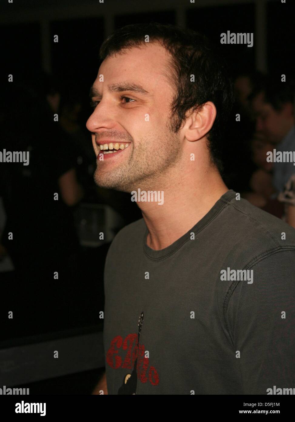 Ciaran Griffiths Married