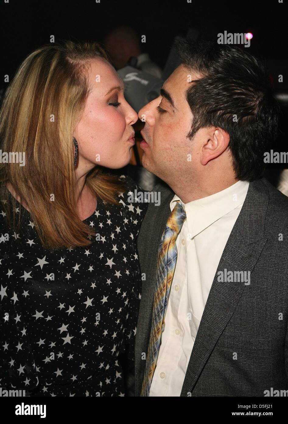 Ciaran Griffiths Married