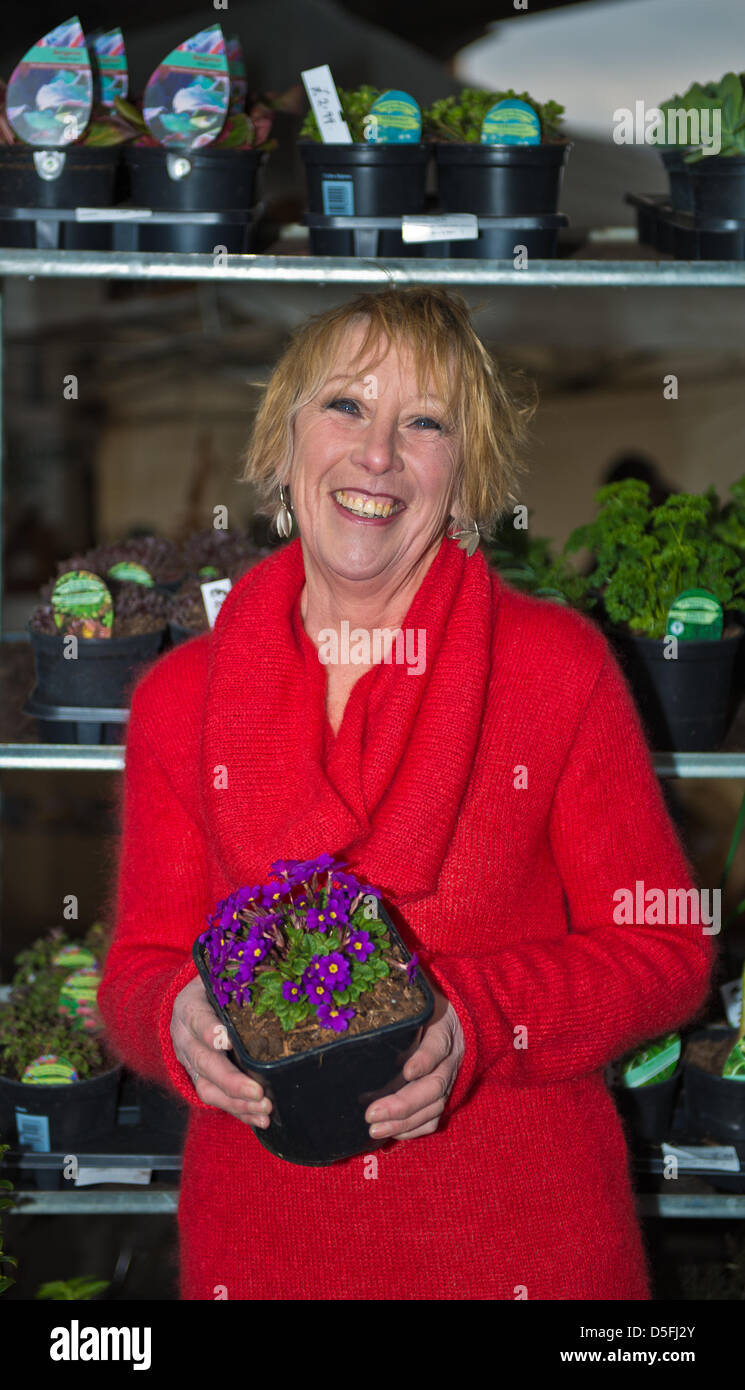 Carol klein gardener High Resolution Stock Photography and Images - Alamy