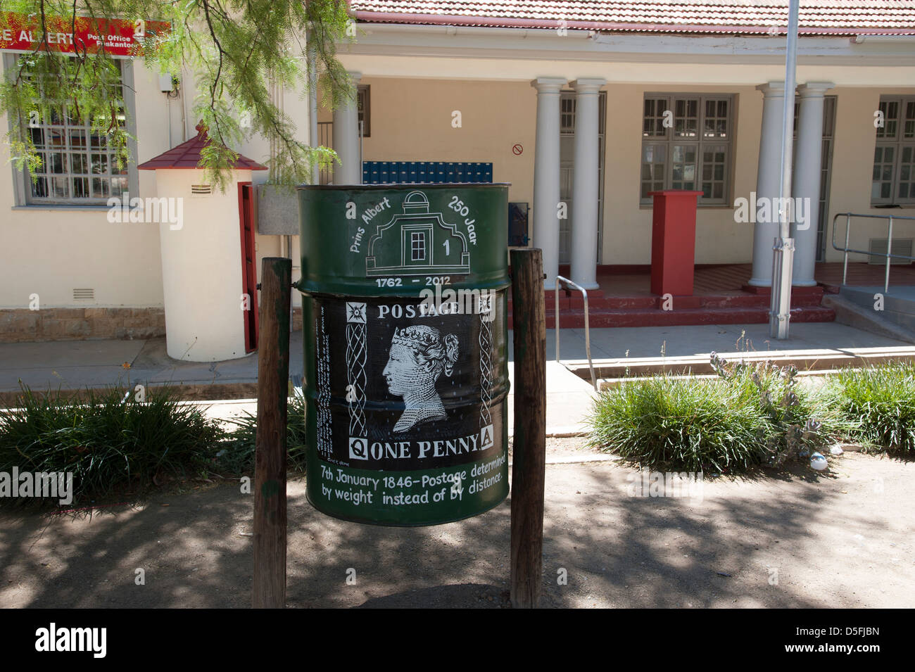 South african stamp hi-res stock photography and images - Alamy